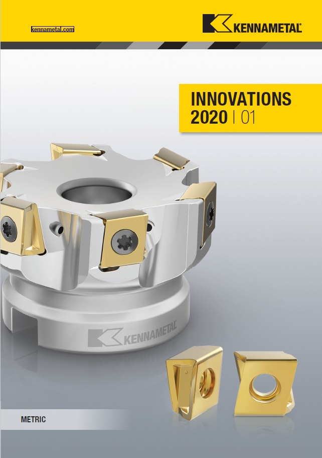 Turning Tool Catalogue Rotating Tool Tooling System Kennametal