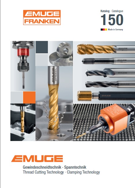 Emuge Franken catalogues, Emuge Franken tool resaler France