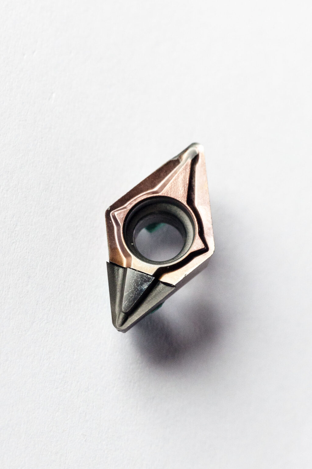 Design and production of PCD and CBN cutting tools - Novoutils