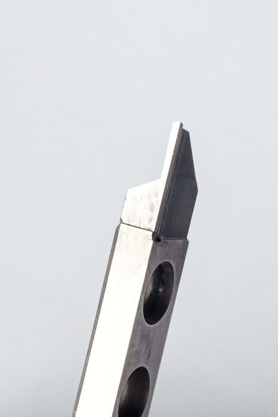 Design and production of PCD and CBN cutting tools - Novoutils