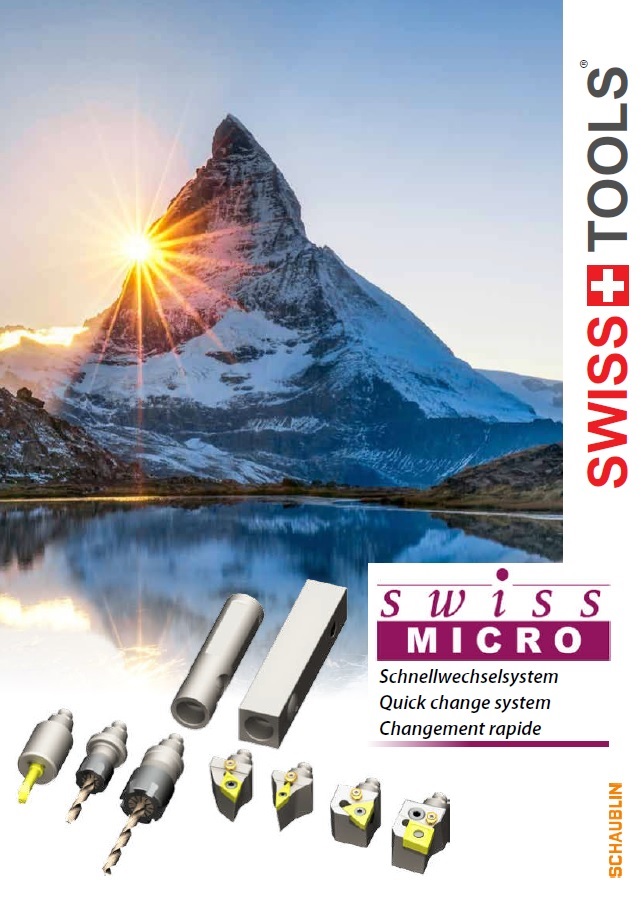 Catálogo Swisstools distribuidor España