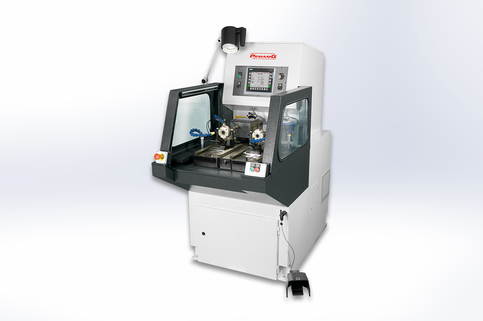 Distribution d'équipements de rodage PEMAMO - Novoutils