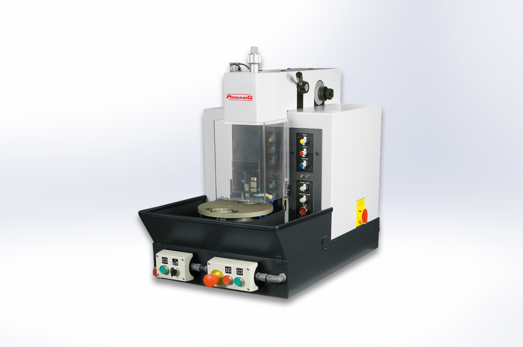 Distribution d'équipements de rodage PEMAMO - Novoutils