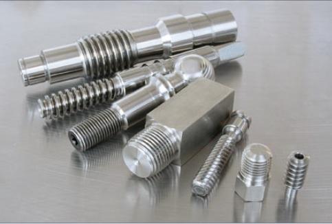 Molette de roulage de filet - Novoutils